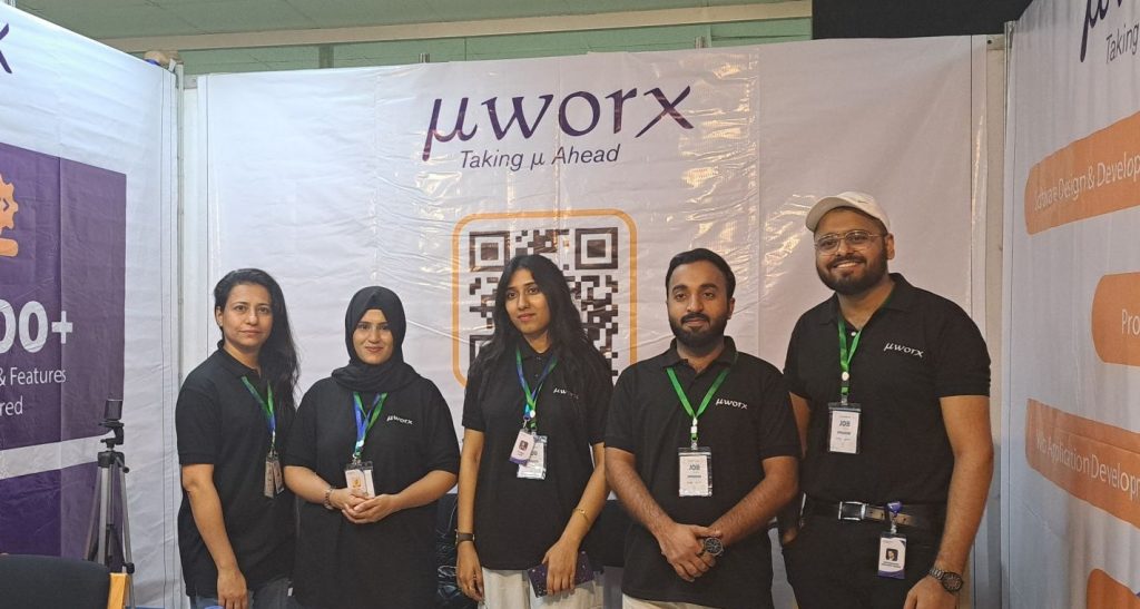 UWorx Shines as Silver Sponsor at FAST FSD Career Fair 2025